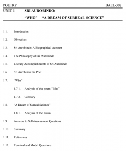 BA 3rd Year English Literature Notes PDF + Syllabus + Question Papers