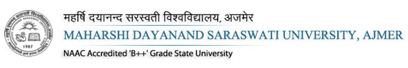 MDSU One Week Series 2023 PDF (महर्षि दयान्द सरस्वती यूनिवर्सिटी)